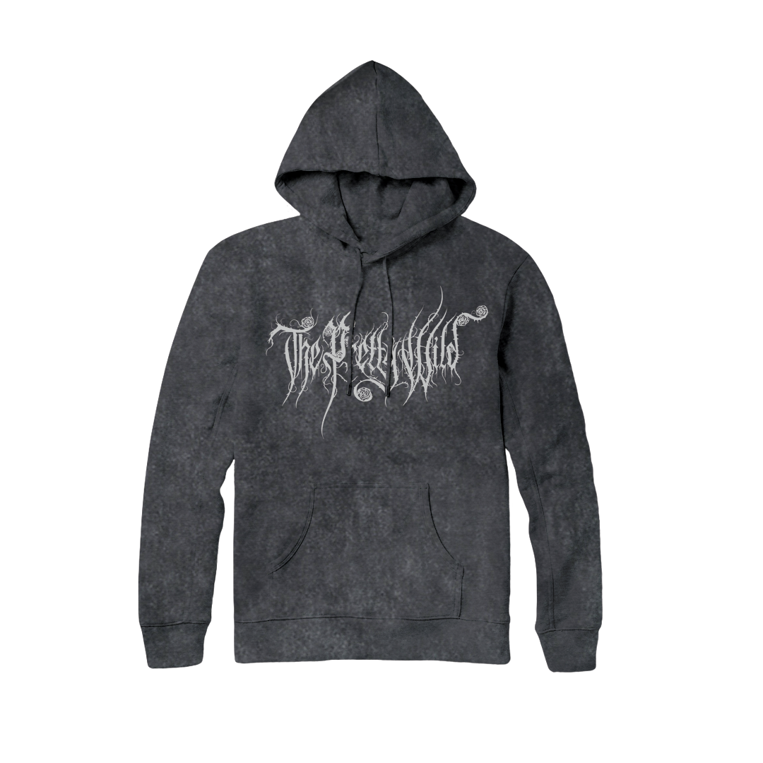Thorn Logo Hoodie – The Pretty Wild